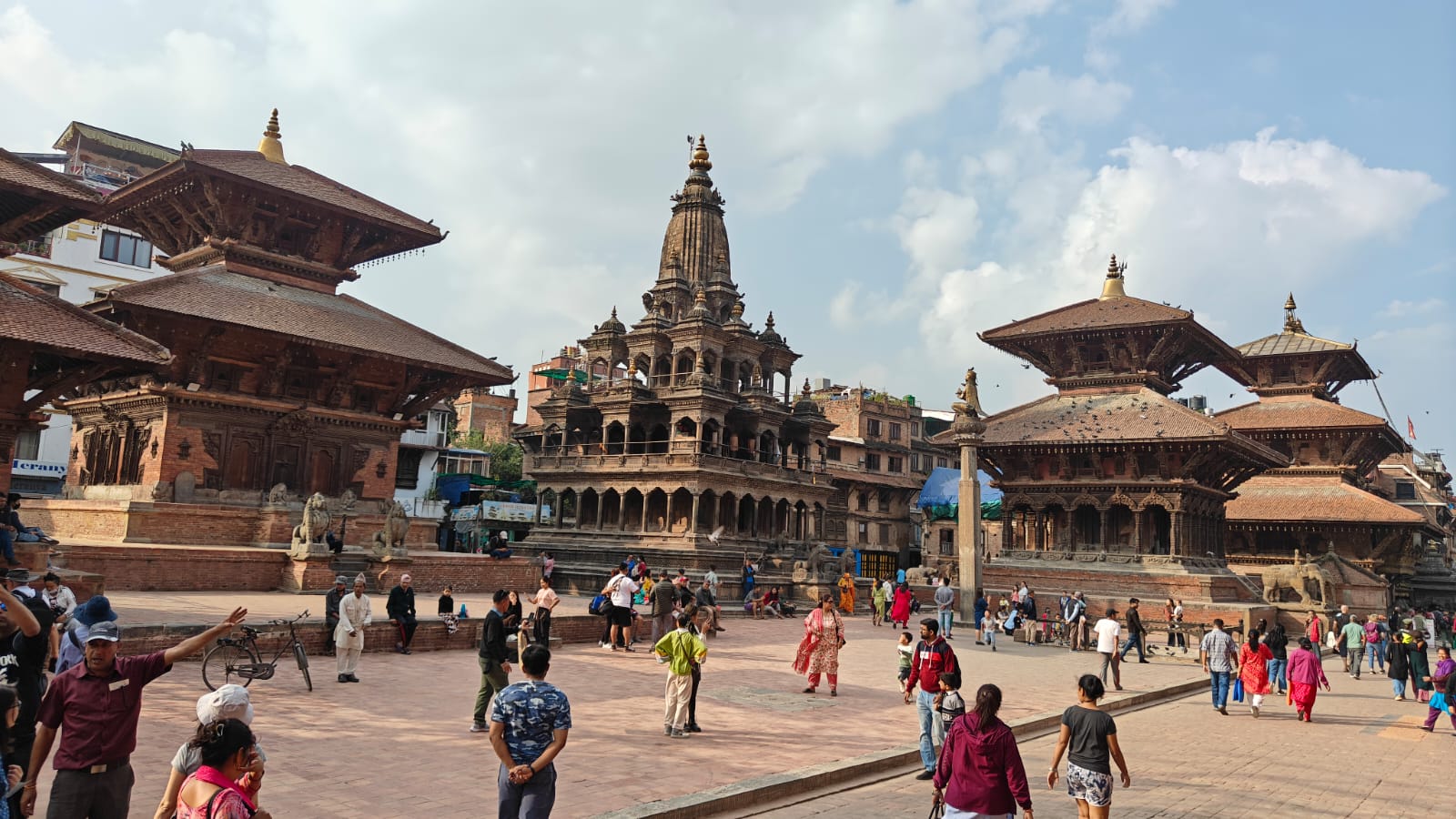 Kathmandu Durbar Square | Basantapur Durbar